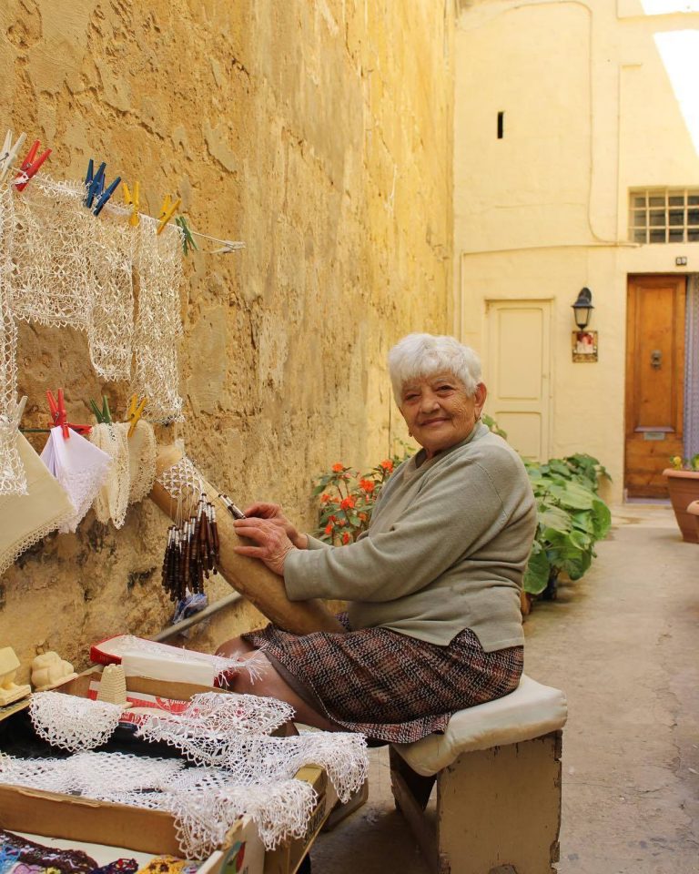 Discovering Maltese crafts - Maltalingua School of English Blog