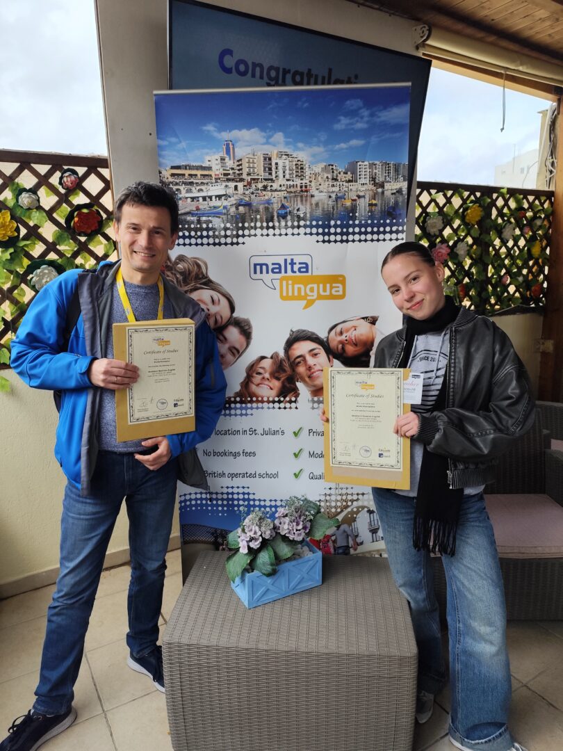 Maltalingua School of English Blog - English Language School in Malta ...